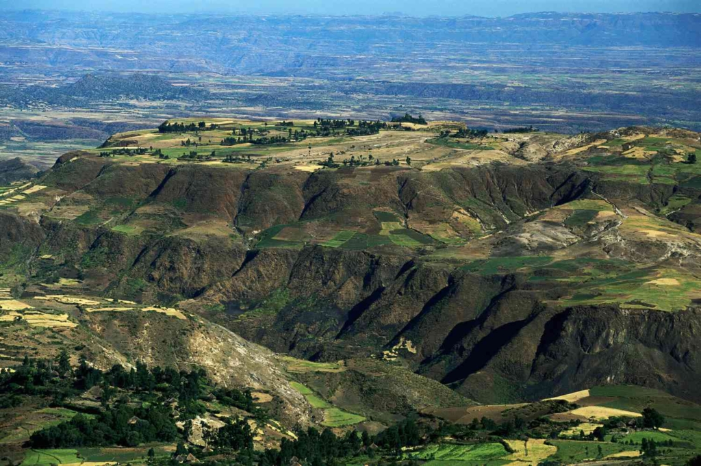 East African Rift Valley